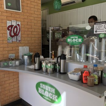 South Block - 257 Photos & 319 Reviews - Juice Bars & Smoothies - 3011 ...