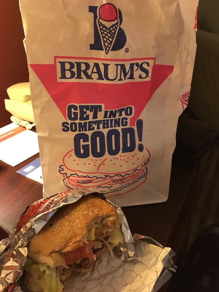 Braum’s - Burgers - Highway 33, Guthrie, OK - Restaurant Reviews - Yelp