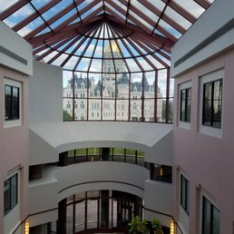 Connecticut State Legislative Office Building - 12 Photos - Courthouses ...