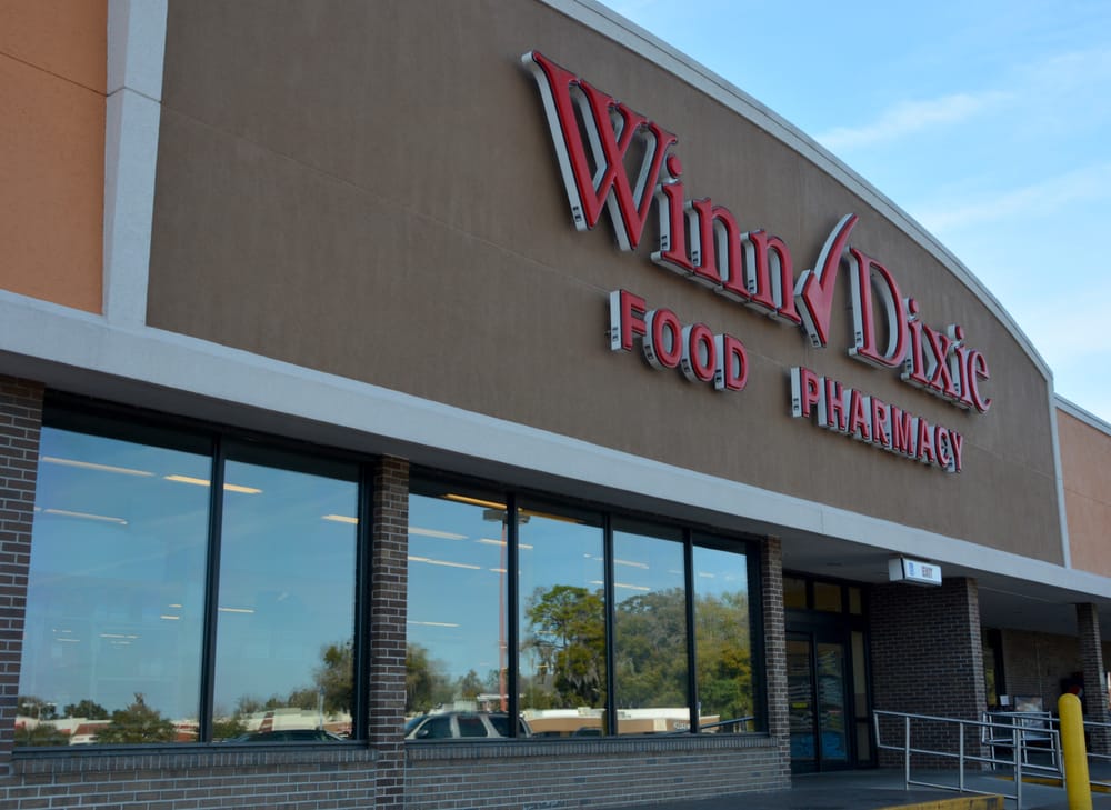 Winn-Dixie - Grocery - 333 Highland Blvd, Inverness, FL - Phone Number ...