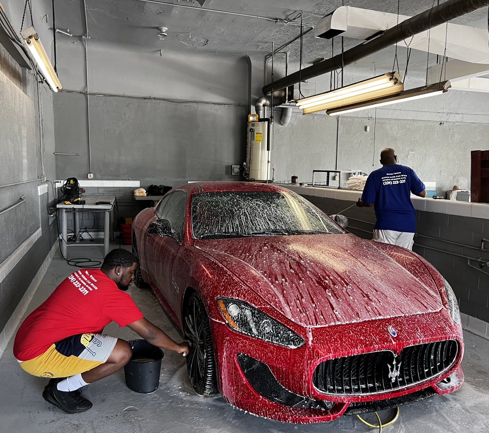 Magic Touch Luxury Car Wash and Detail Shop, Warren | Roadtrippers