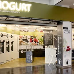 Frogurt - 25 Photos - Ice Cream & Frozen Yogurt - Metropole Zličín ...