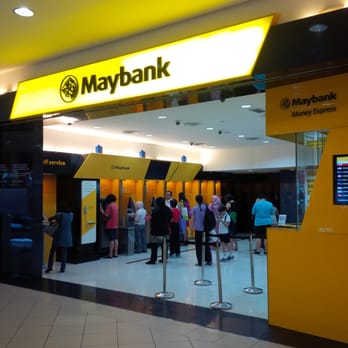 Maybank - Currency Exchange - LG-082 Mid Valley Megamall, Kuala Lumpur ...
