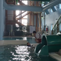 Pool Family Fun Plex