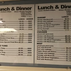 China Star Restaurant - Chinese - 1163 Wheaton St, Savannah, GA ...