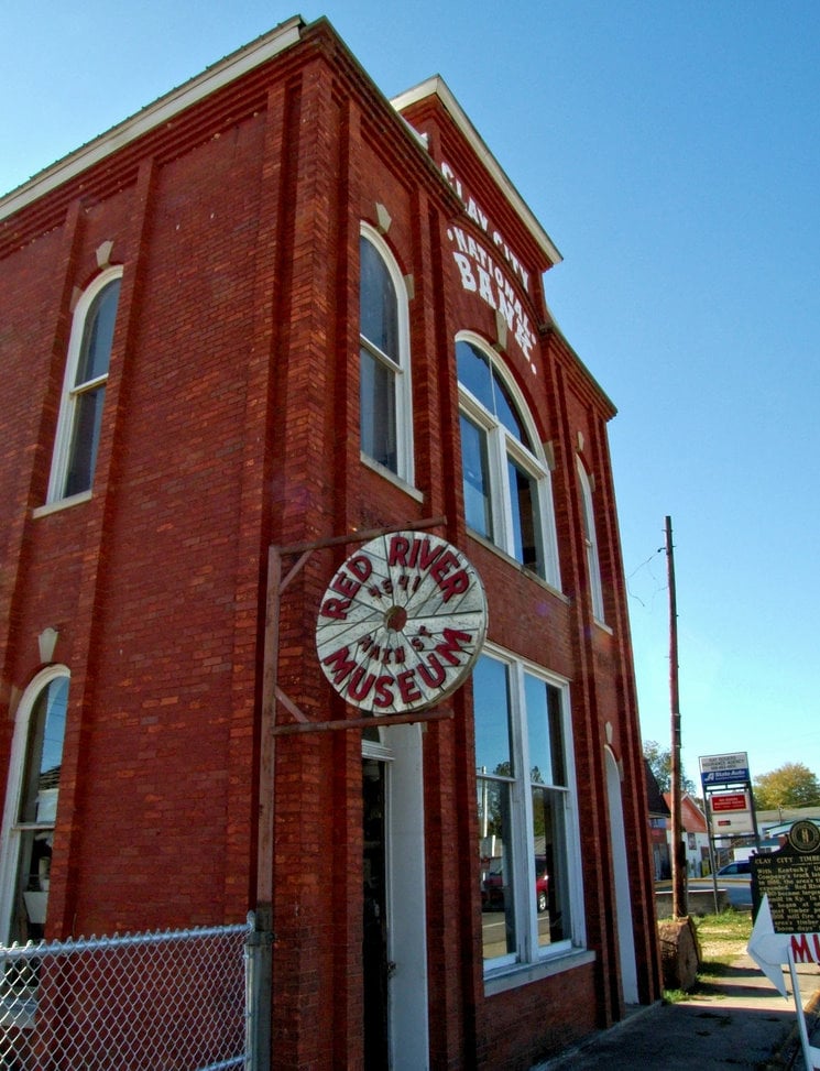 Red River Museum - Landmarks & Historical Buildings - 4541 Main St ...