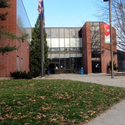 Montgomery County-Norristown Public Library - Libraries - 1001 Powell ...