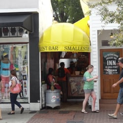 Smallest Bar - 52 Photos & 83 Reviews - Dive Bars - 124 Duval St, Key ...