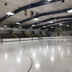 Howe Ice Arena - Skating Rinks - 1125 West Civic Center Dr, Traverse ...