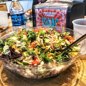 MOD Pizza - 21 Photos & 38 Reviews - Fast Food - 3478 Discovery Creek ...