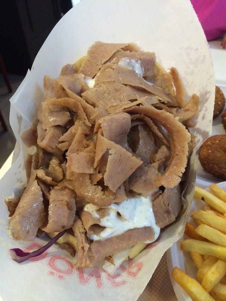 Turco Doner Kebab - 13 Photos - Kebab - Calle Fueros de Aragón, 18 ...
