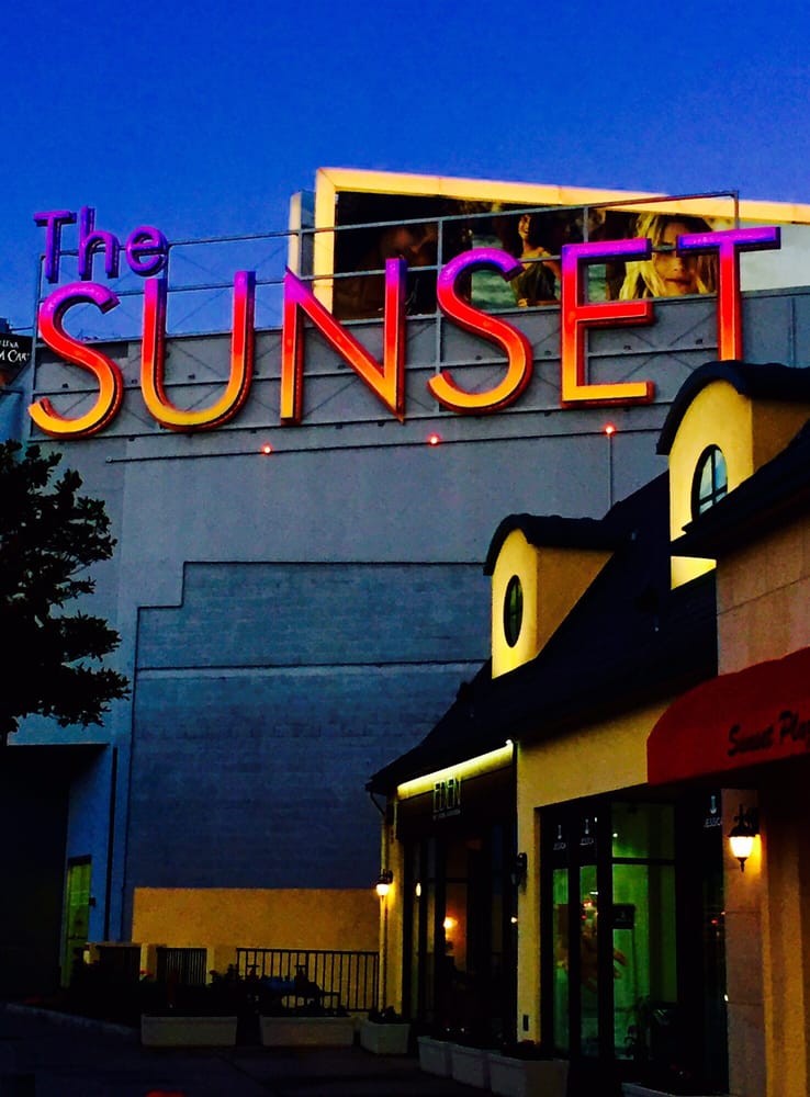 Sunset Plaza - 12 Photos & 10 Reviews - Shopping Centers - 8623 W ...
