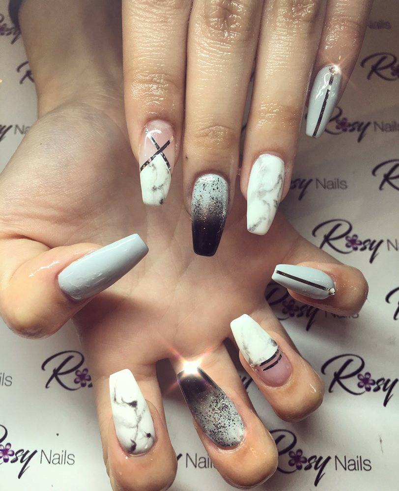 Rosy Nails - 446 Photos & 27 Reviews - Nail Salons - 395 Danforth ...