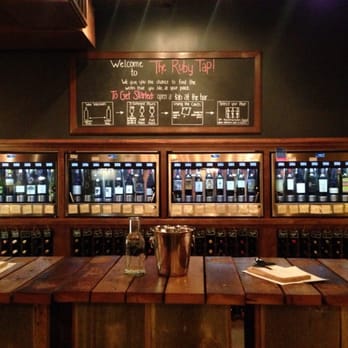 The Ruby Tap - 63 Photos & 82 Reviews - Wine Bars - 1341 Wauwatosa Ave ...