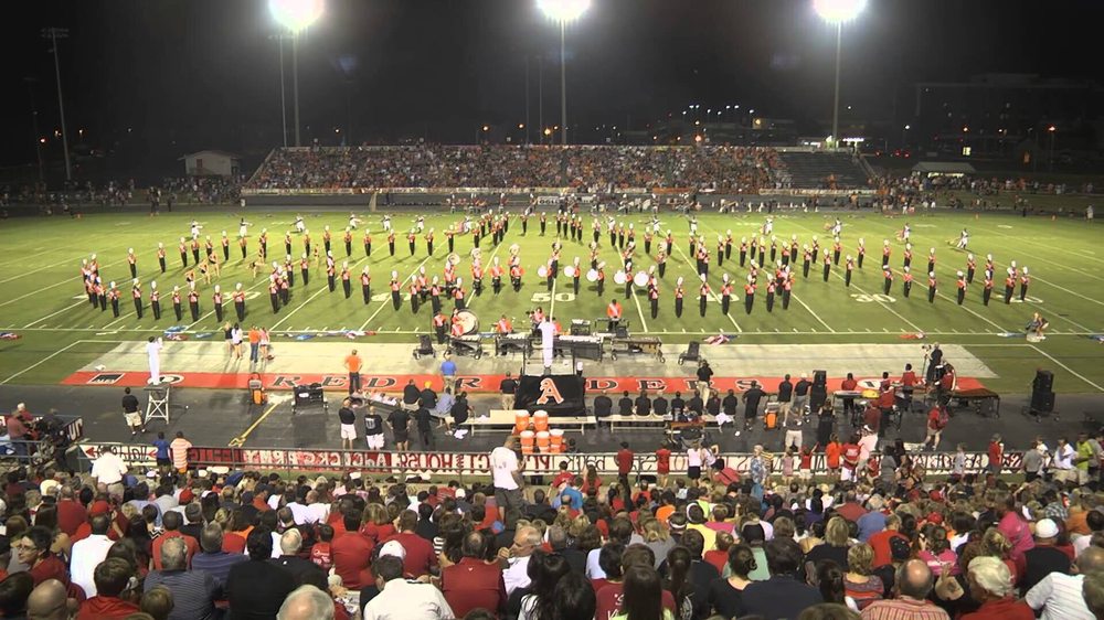 Austin High School - Middle Schools & High Schools - 3004 Moadus Rd SW ...