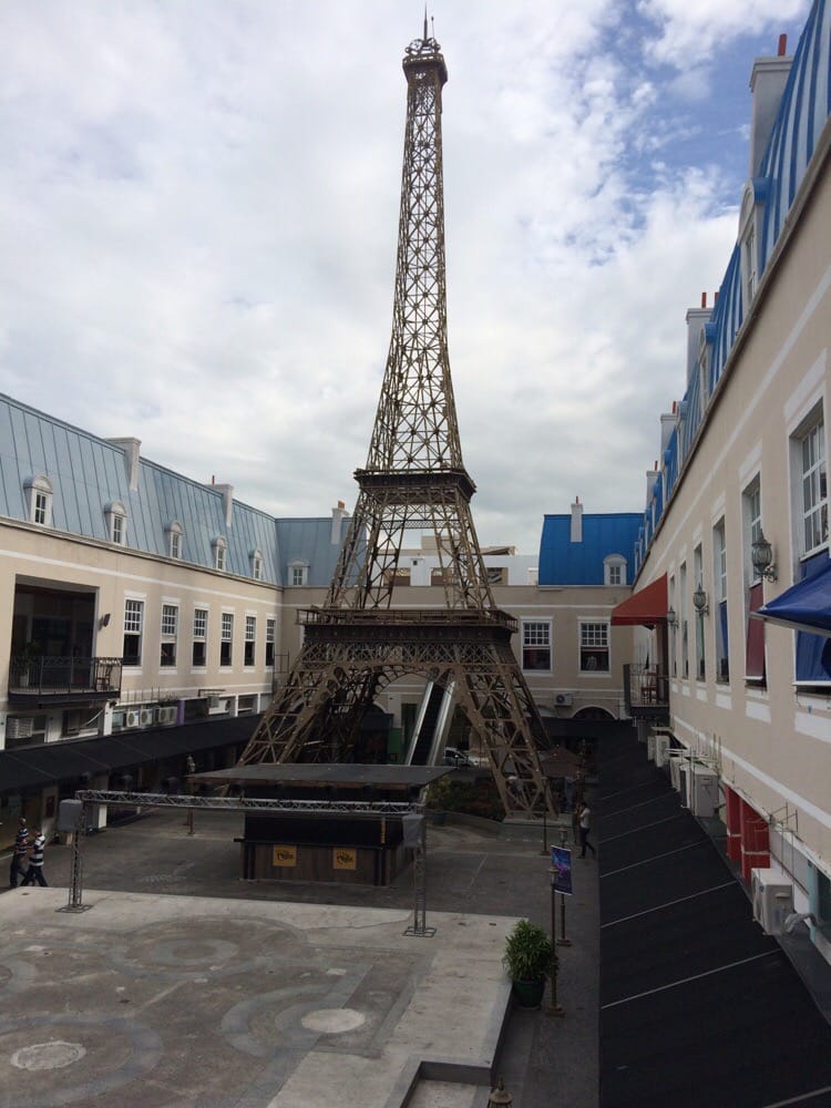 Barra World Shopping & Park - Shopping Centers - Av. Alfredo Baltazar ...