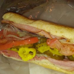The Hoagie Place - 12 Photos - Sandwiches - 8147 S Halsted St, Auburn ...