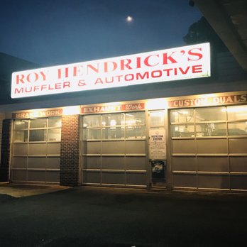Roy Hendrick’s Muffler & Automotive - 12 Reviews - Auto Repair - 6309 ...