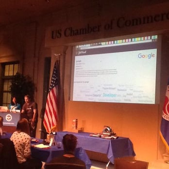 U.S. Chamber of Commerce - Public Services & Government - 1615 H St NW ...