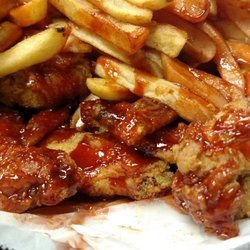 Tez Wingz - 25 Photos & 25 Reviews - Chicken Wings - 3801 N Oak Grove ...