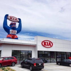 Anderson Kia - Car Dealers - 806 S Belt Hwy, St. Joseph, MO - Phone ...