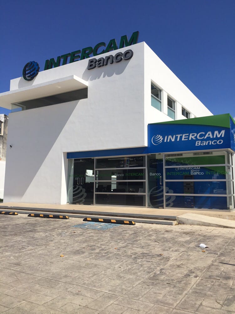 Intercam - Banks & Credit Unions - Prolongación Paseo De Montejo Por Av ...