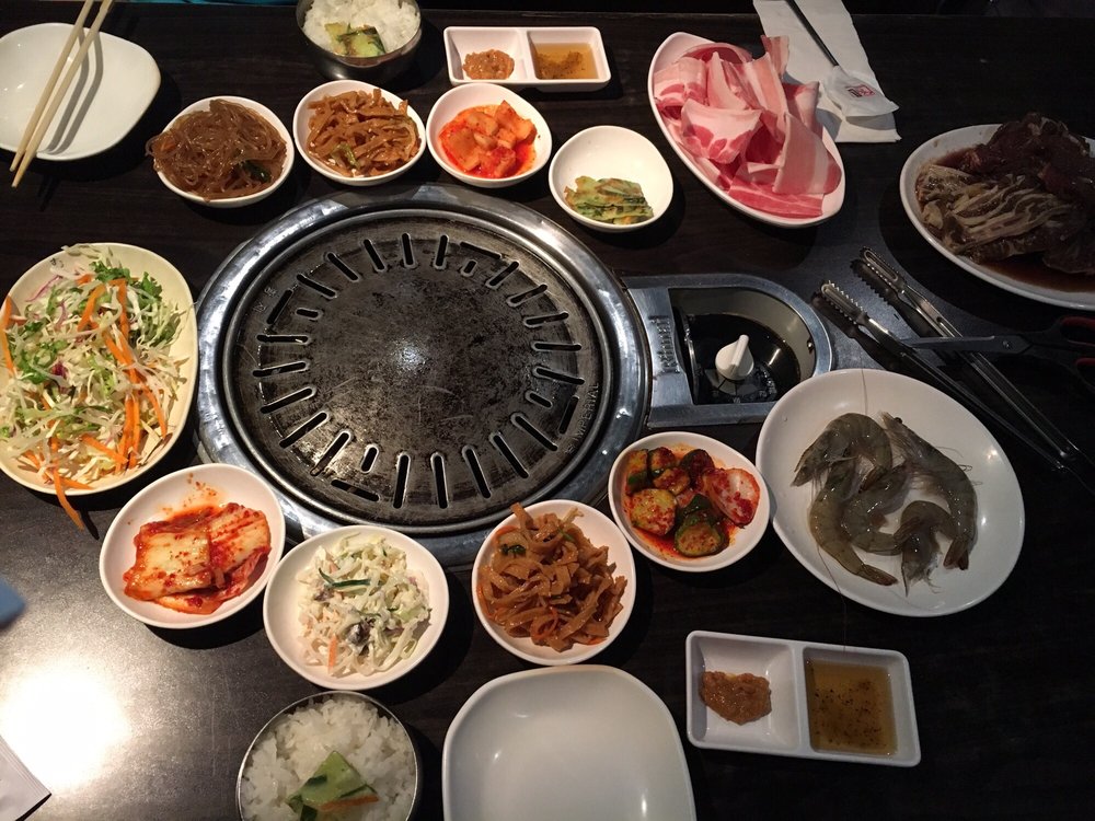 Omi Korean Grill & Bar - 569 Photos & 689 Reviews - Korean - 2625 Old ...