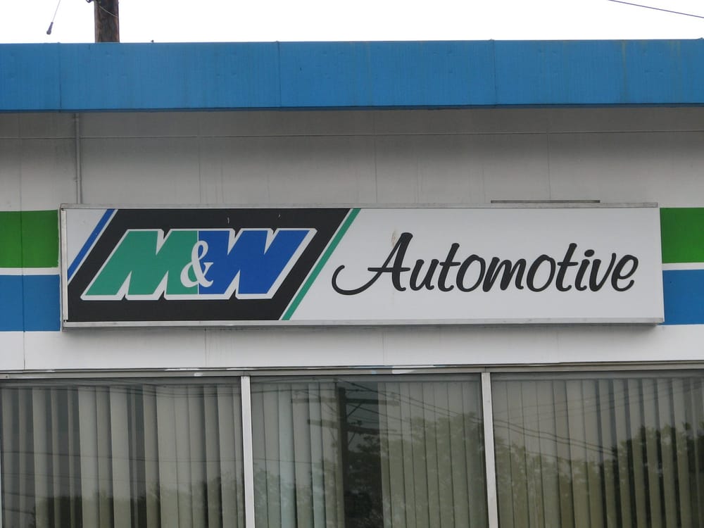 M&W Automotive - 2019 All You Need to Know BEFORE You Go (with Photos ...