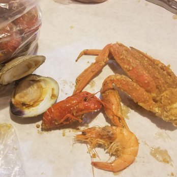 Seafood Boil - 137 Photos & 109 Reviews - Seafood - 201 North Ave ...