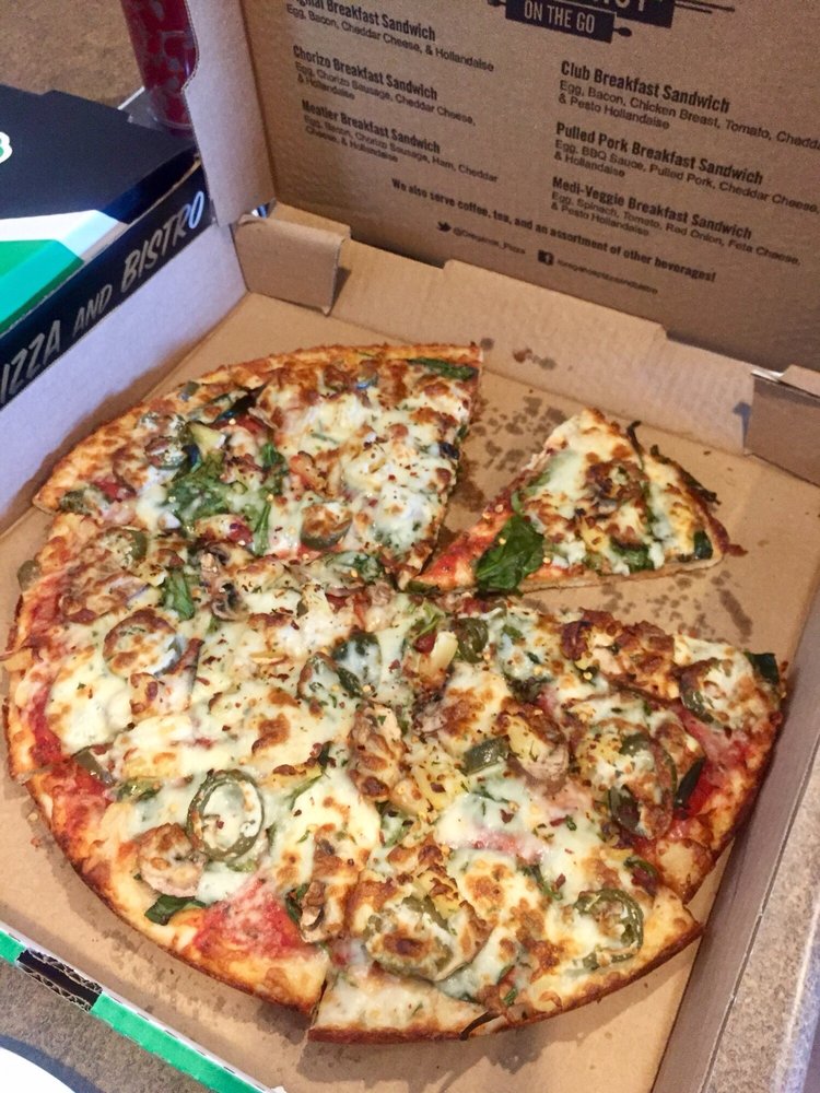 Oregano’s Pizza and Bistro - 15 Photos - Pizza - 3615 Shelbourne Street ...