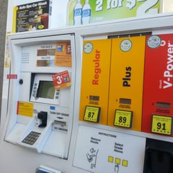 Shell Mini-Mart & Gas Station - 12 Reviews - Gas Stations - 6031 Lone ...