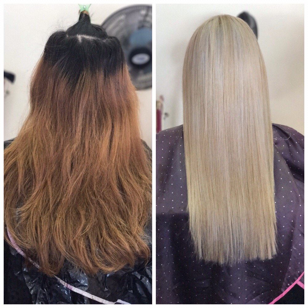 Vogue Hair Designs - 19 Photos - Hair Stylists - 25 E Lake Ave ...