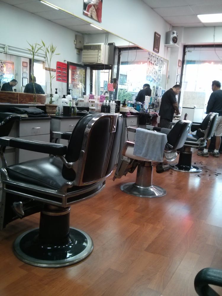 Elegant Barber Shop - Barbers - 19015 Union Tpke, Fresh Meadows, Fresh ...