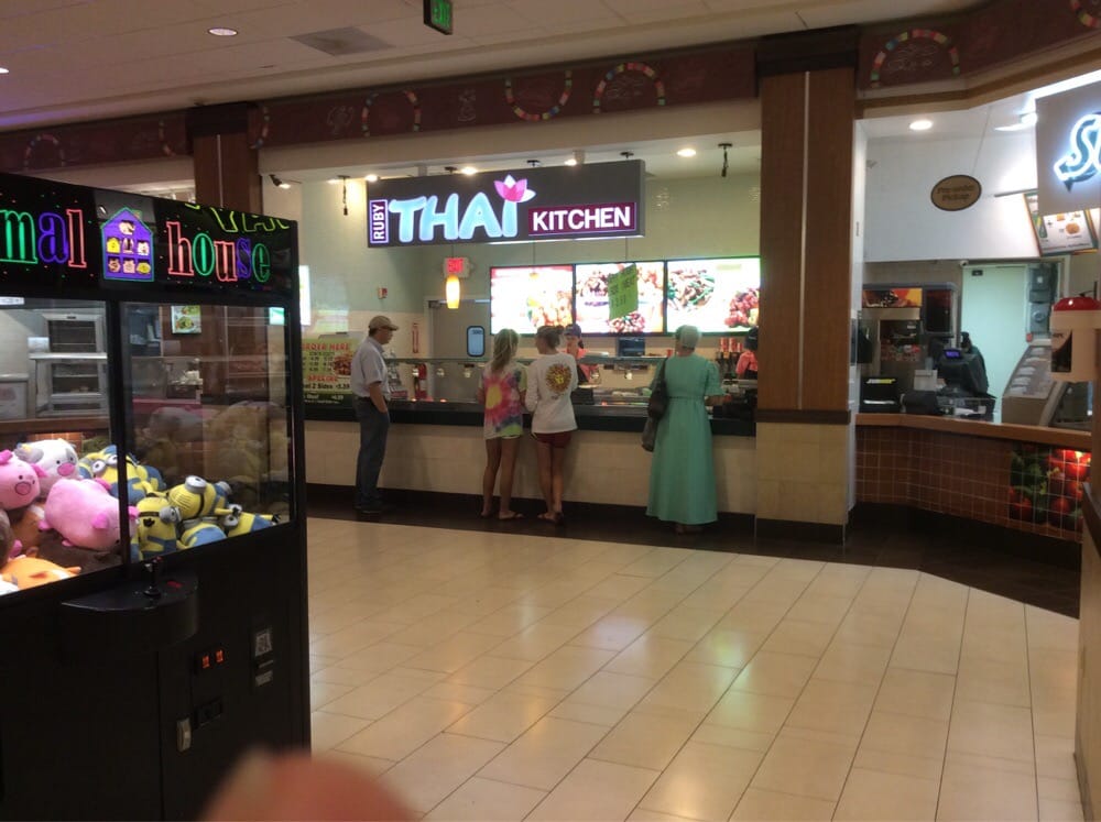 Ruby Thai Kitchen - Thai - 100 Park City Ctr, Lancaster, PA ...