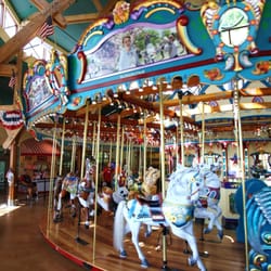 Silver Beach Carousel - 28 Photos & 26 Reviews - Carousels - 333 Broad ...