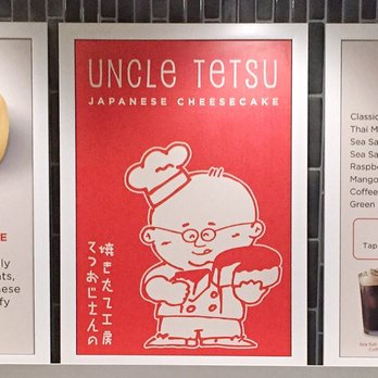 Uncle Tetsu Japanese Cheesecake - 1778 Photos & 865 Reviews - Japanese ...