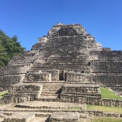 Chacchoben Mayan Ruins - 19 Photos - Landmarks & Historical Buildings ...