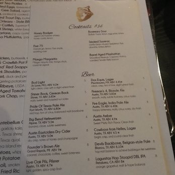 Fixe Austin’s Southern House - 573 Photos & 541 Reviews - Southern ...