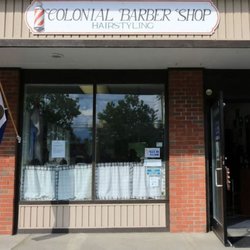 Colonial Barber Shop - Barbers - 1 Glen Rd, West Lebanon, NH - Phone ...