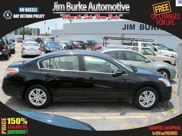 Jim Burke Nissan - Car Dealers - 1300 3rd Ave N, Birmingham, AL - Phone ...