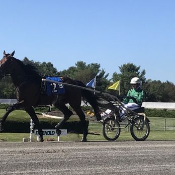 Freehold Raceway - Horse Racing - 130 Park Ave, Freehold, NJ - Phone ...