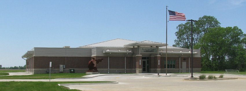 Allerton Public Library District - Libraries - 4000 Green Apple Ln ...