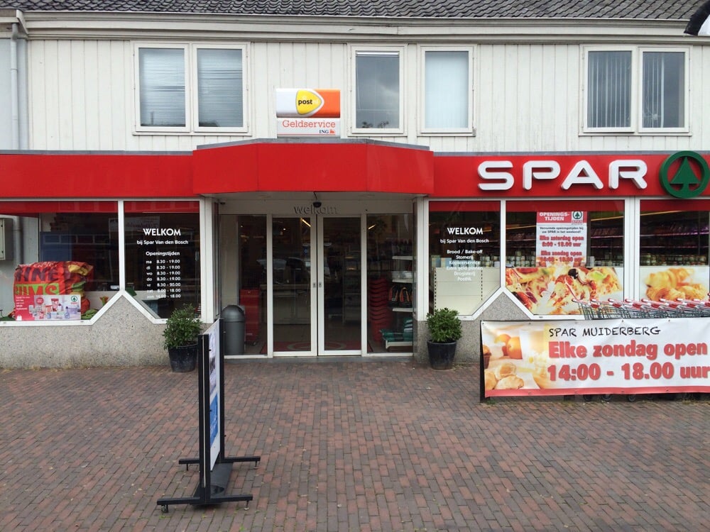 Spar - Grocery - Dorpsstraat 25, Muiderberg, Noord-Holland, The ...