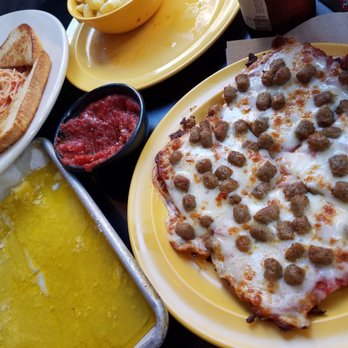 Danny Mac’s Pizza - 54 Photos & 41 Reviews - Pizza - 1860 Mellwood Ave ...