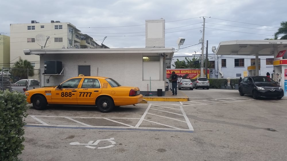 Stan’s Shell Service Center - Gas Stations - 845 5th St, Miami Beach ...