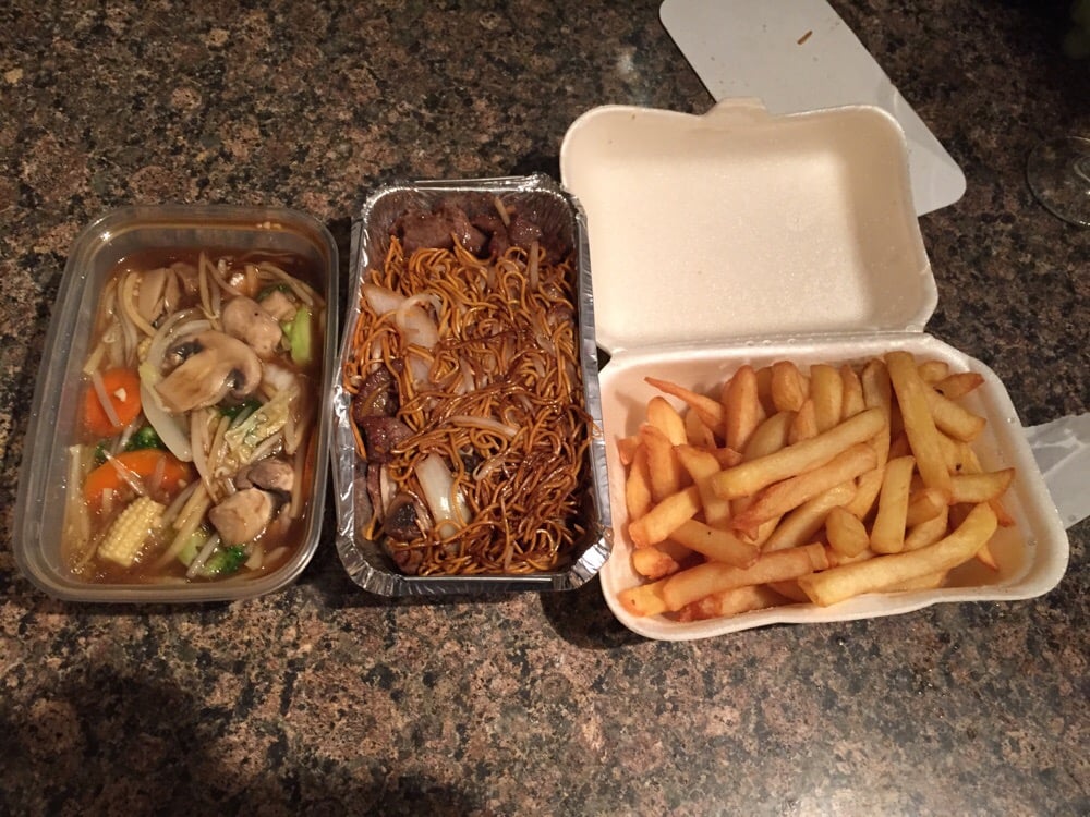 Happiness Chinese Takeaway - Fast Food - 36 Castle Street, Stockport ...