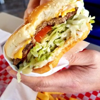Volcano Burgers - 241 Photos & 476 Reviews - Burgers - 3652 Cerritos ...