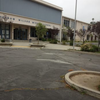 Wilson Junior High School - Elementary Schools - 1221 Monterey Rd ...