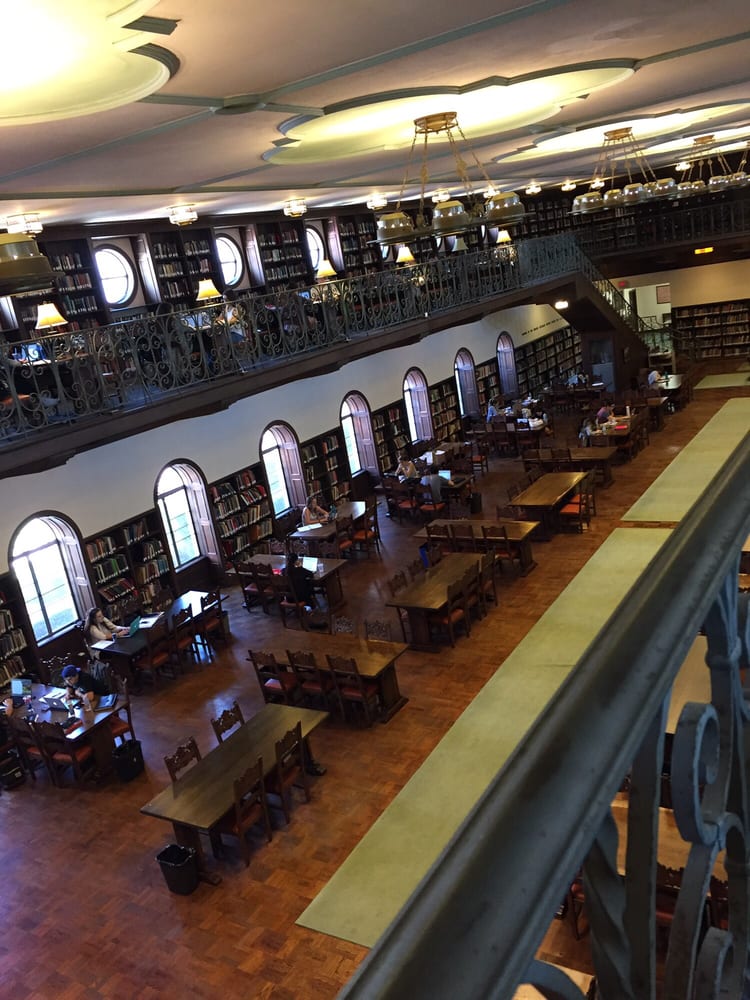 Copley Library - 11 Photos - Libraries - 5998 Alcala Park, Linda Vista ...