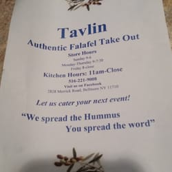 Tavlin Market - 34 Reviews - Grocery - 2828 Merrick Rd, Bellmore, NY ...